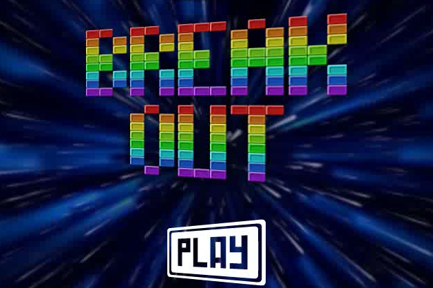 Break Out (90's Style Game) by SteveanattorProductions