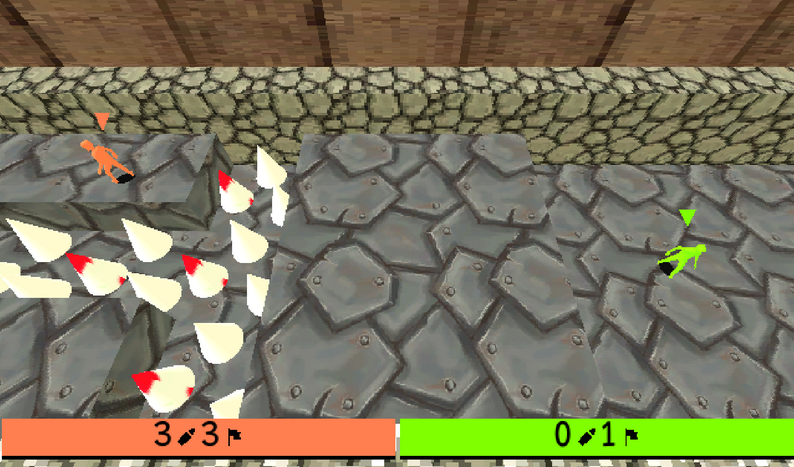 Micro Runners (alpha) by omagerio