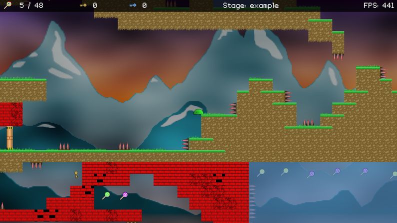 SDL2 Map Editor by Parallel Realities