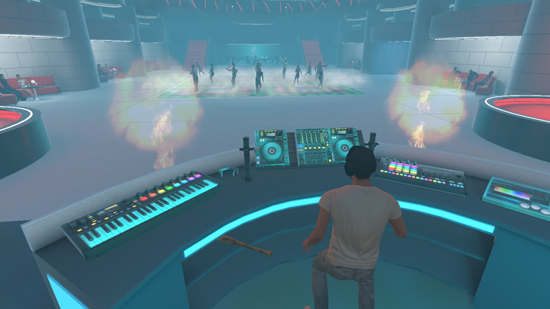 NightClub Simulator by muzerly