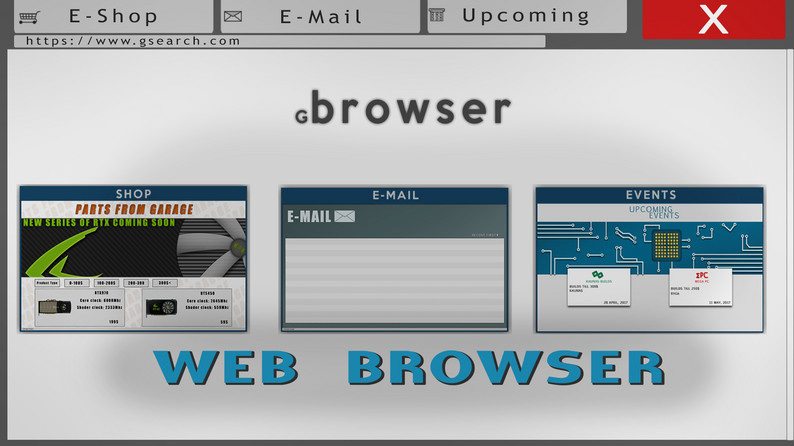 PC Architect by GamesFromGarage