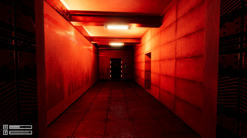 SCP Containment Breach HDRP Edition by Budgie Games