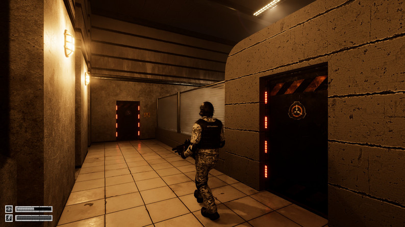 SCP Containment Breach HDRP Edition by Budgie Games