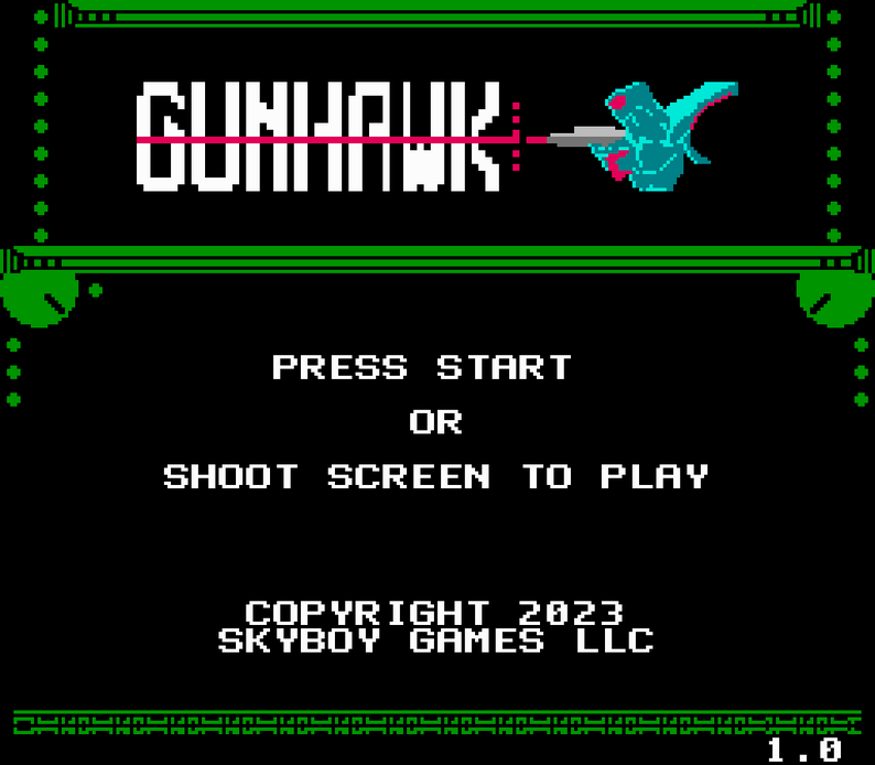 Gunhawk by Skyboy Games