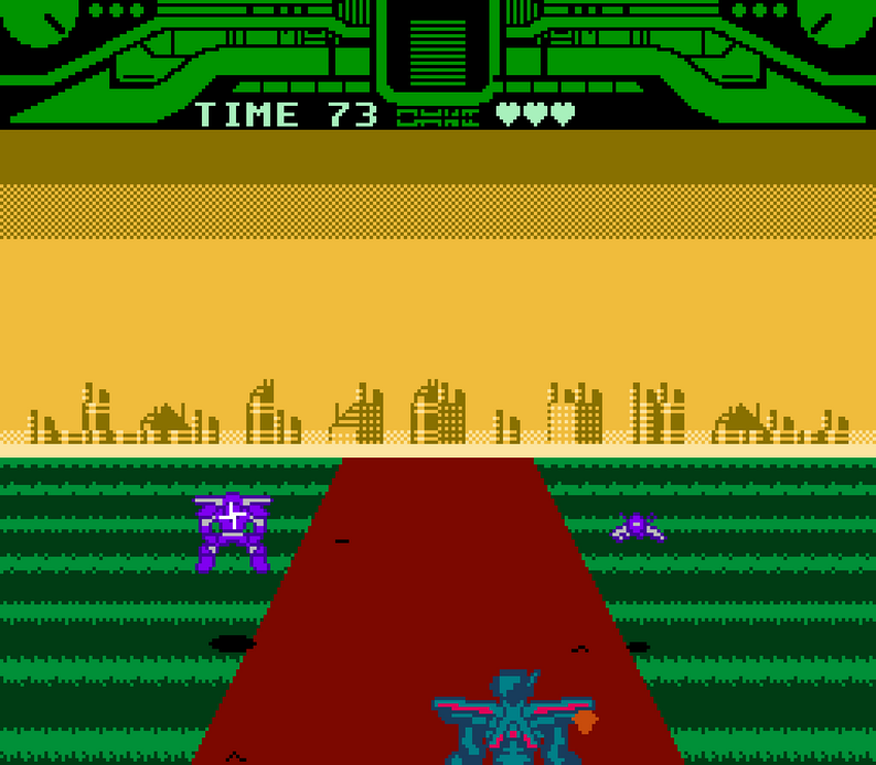 Gunhawk by Skyboy Games