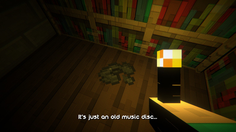 Music Disc 11 by Lachlan Shelton