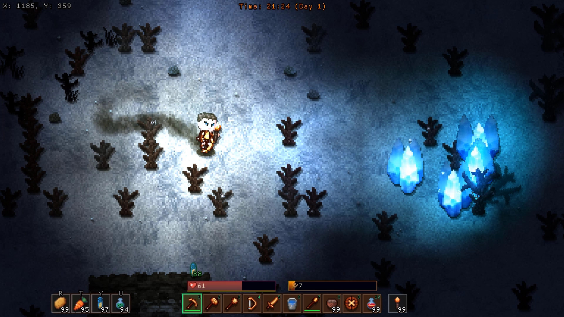 Deep Despair 2 by Alexander Bekker