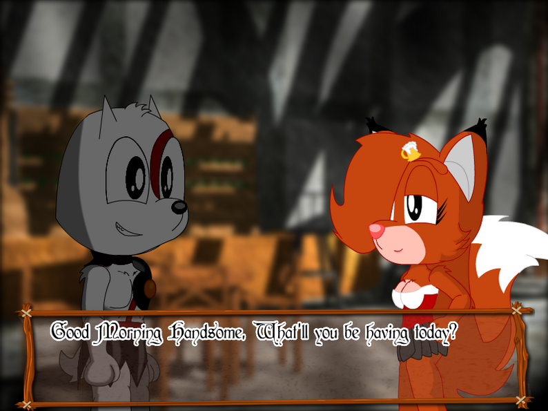 Fox & Hound - Reichardt Rhapsody by Studio Tempy