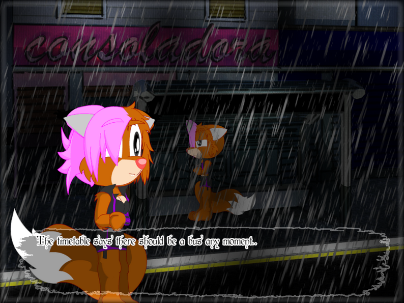 Perditus by Studio Tempy