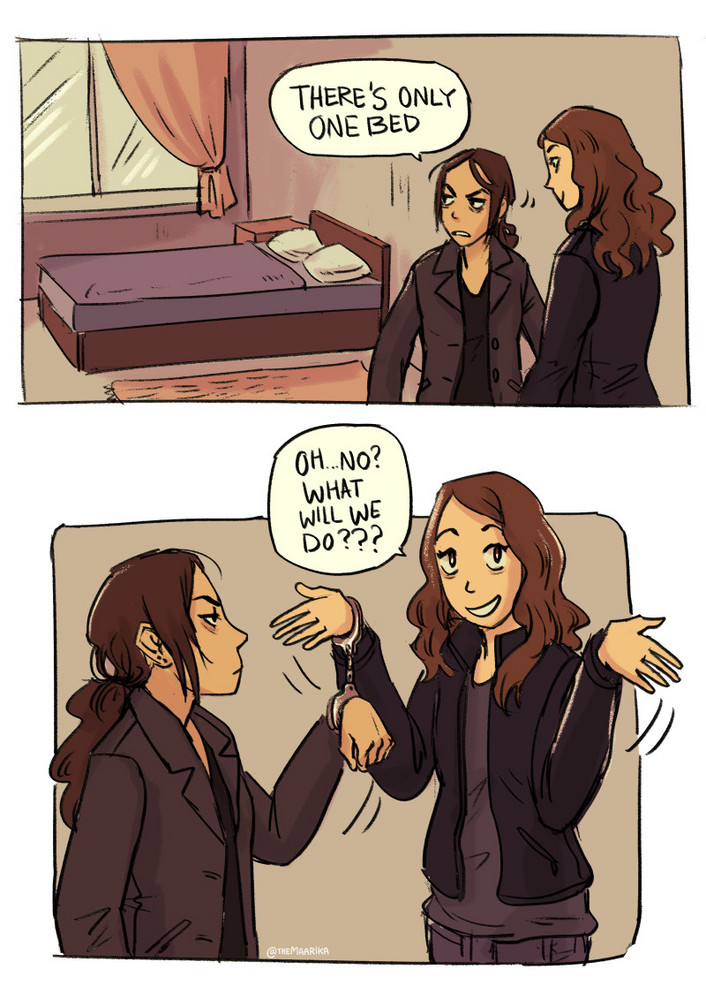 Comics of Interest - PDF by Maarika
