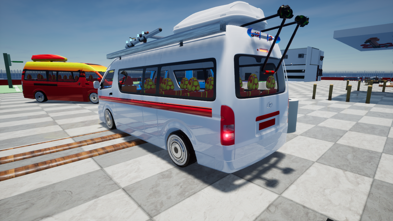 Taxi SA Association v1 by RDK Studio