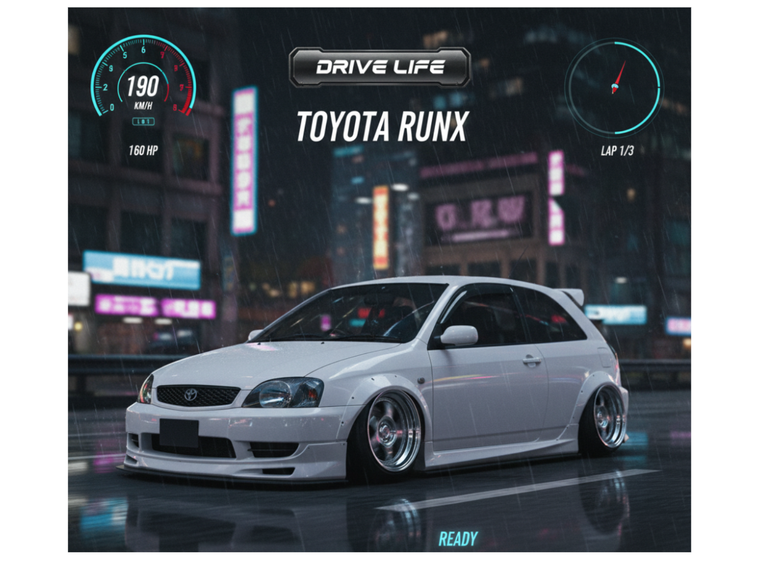 Taxi sa V2 by RDK Studio