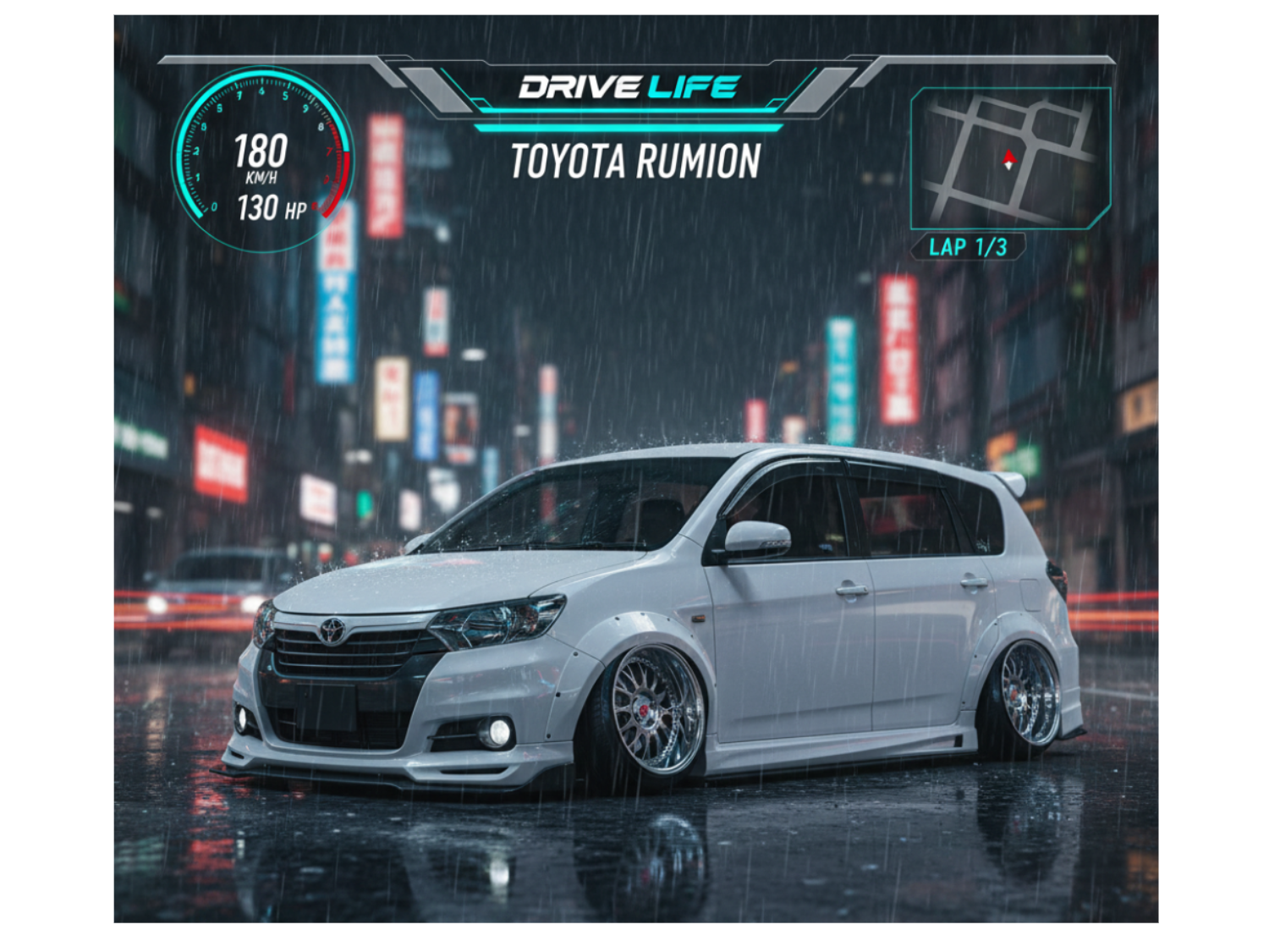 Taxi sa V2 by RDK Studio