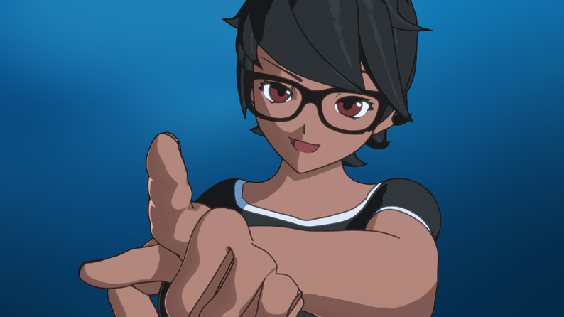 Blender Anime Compositor Nodes! (Blender 3.0) by Aquapaulo!