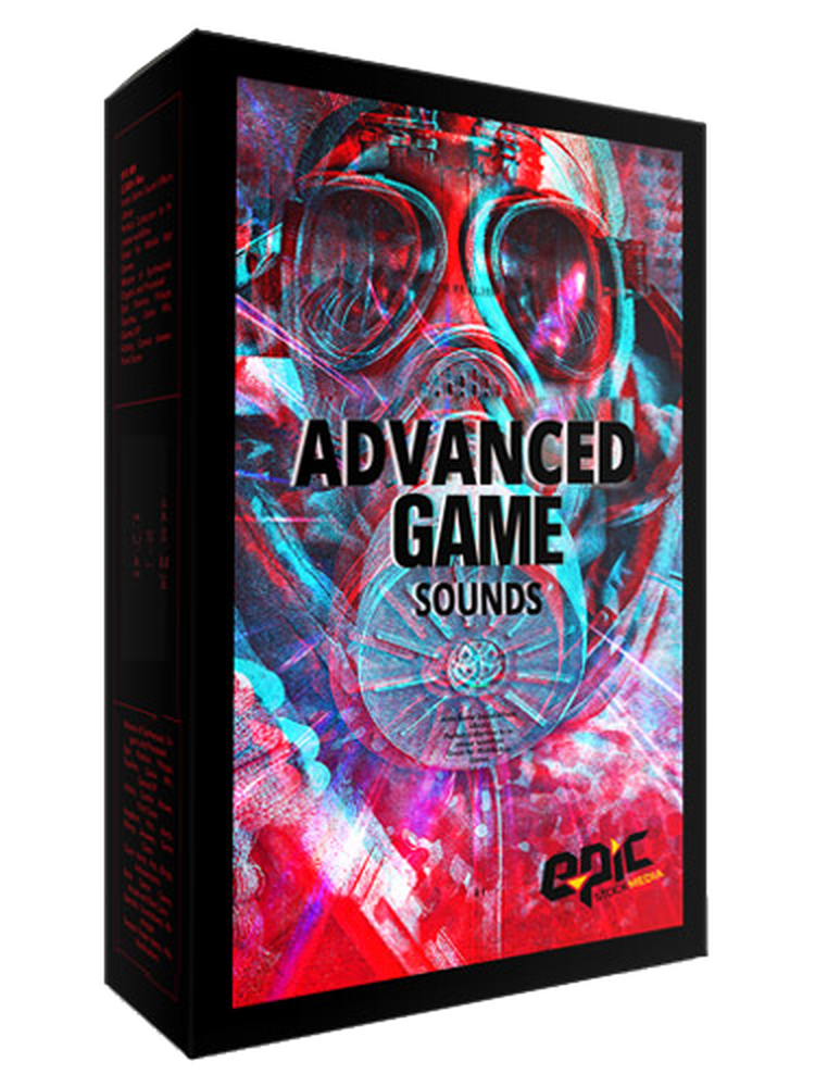 Advanced Game Sounds by Epic Stock Media