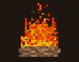 Yule Pixels by ruddzw