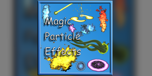 Magic Particle Effects by Gw1p