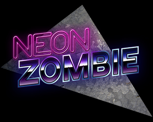 Neon Zombie by mreatme