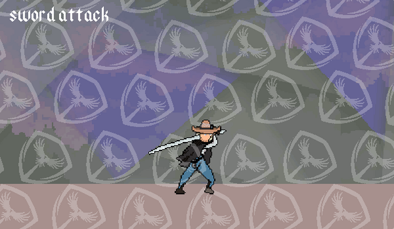 2D Character Sprite Pack 128x128 by traegis