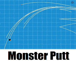 Monster Putt Golf by PurpleDogGames