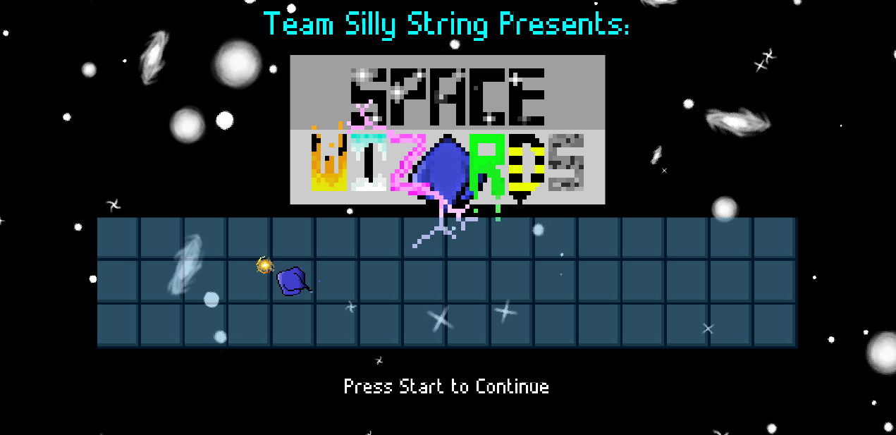 Space Wizards by tytan