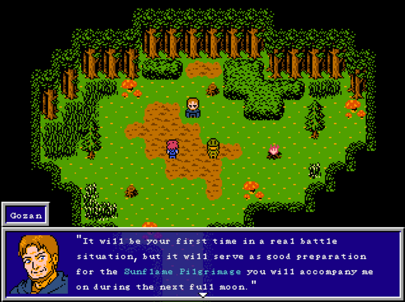 Mystic Chronicles: Dawn by NinthNei