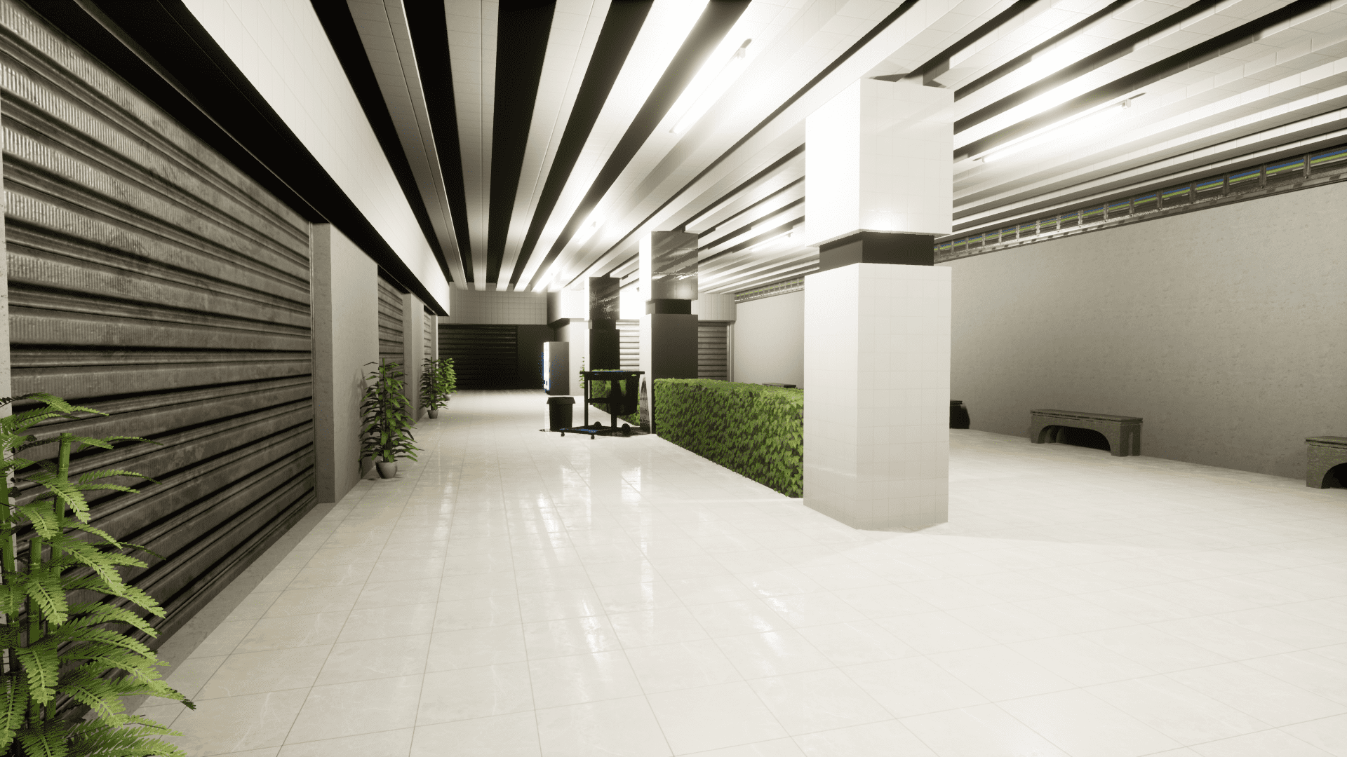 PROJECT LIMINAL DEMO by TryHardStudios for Liminal Space Jam - itch.io