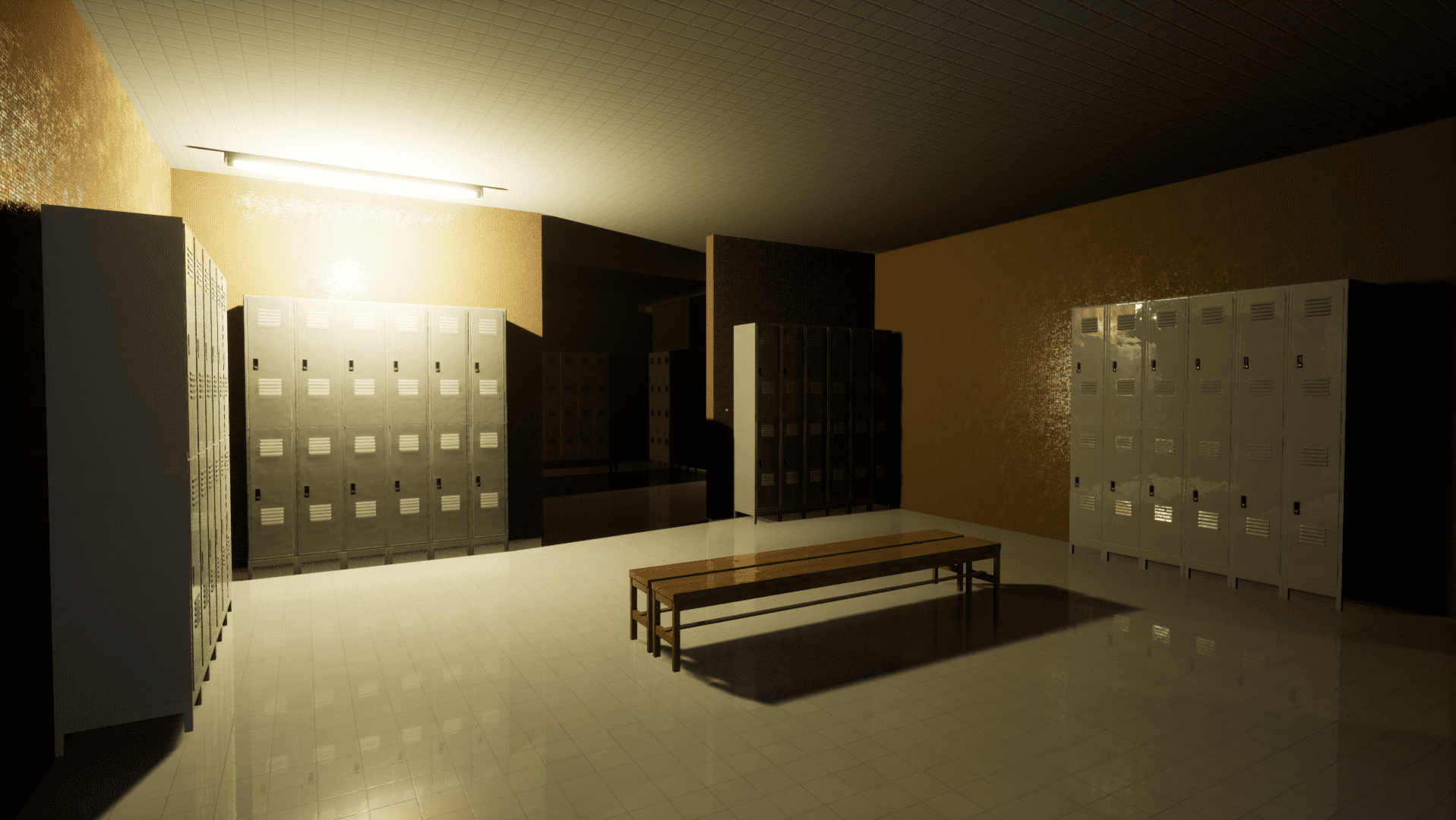 PROJECT LIMINAL DEMO by TryHardStudios for Liminal Space Jam - itch.io