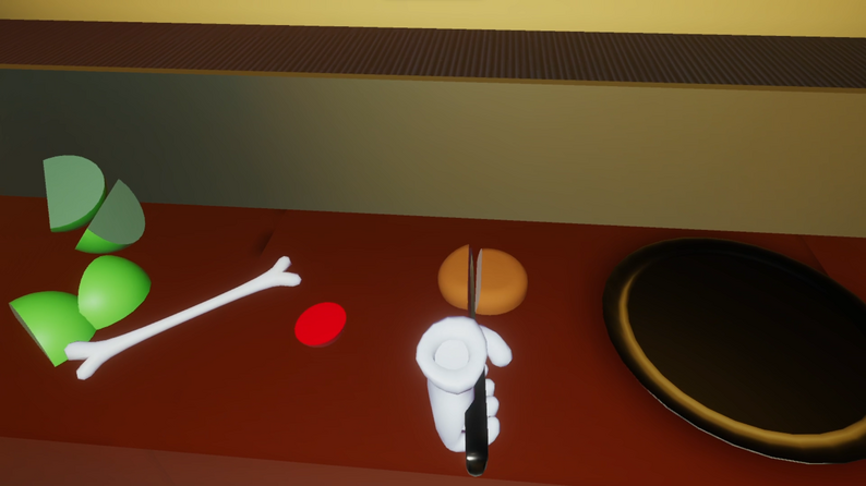 Kitchen Cannibal by cophfe, Corey, Avaviks, wolfz0r, DecJam, Joshua ...