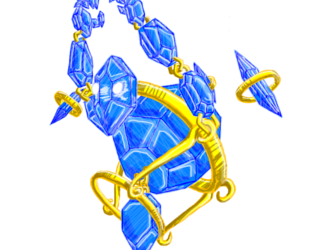 Golems of Fos Melog by Matholimieu