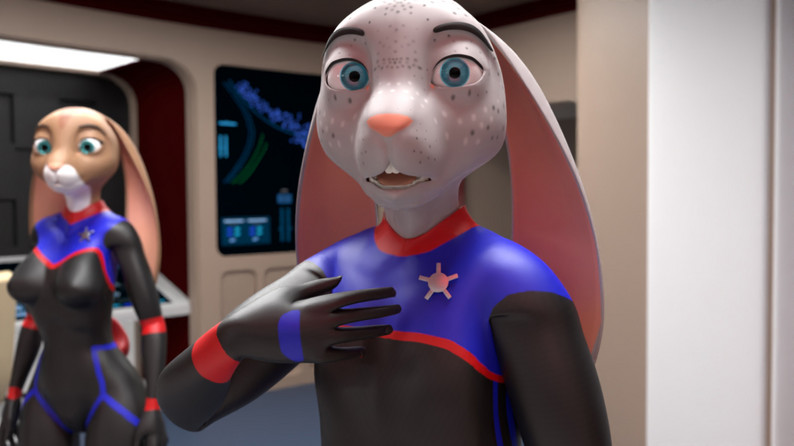 Tailspin (EP1) - Ginger's Escape by Furry Outpost
