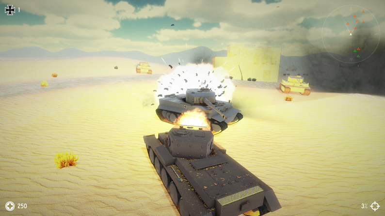 Tank Commander: Battlefield by BD Games