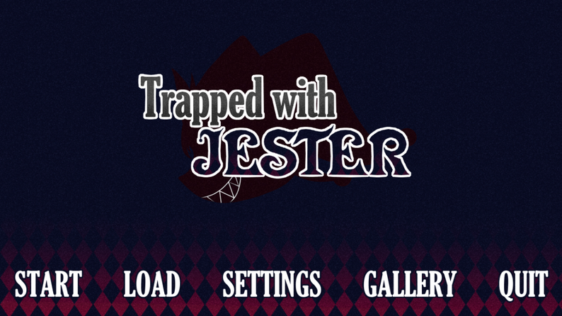 Trapped with Jester by Anta