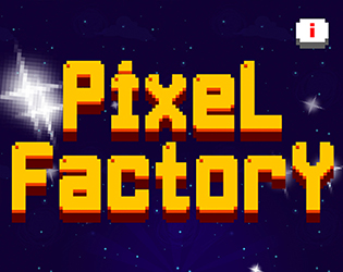 Pixel Factory by Javier Cobos