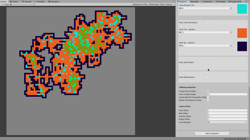 Level Generator by nappin