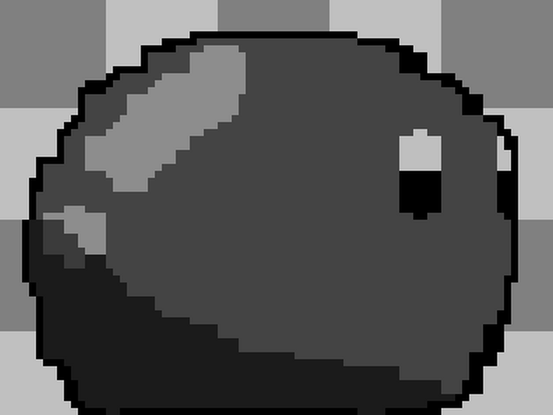 RPG MAKER MV/MZ Slime-RPG sprite (8 different colors) by PLAY337