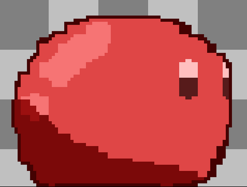 RPG MAKER MV/MZ Slime-RPG sprite (8 different colors) by PLAY337