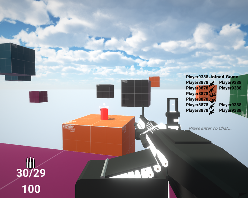 Vector Zero Online by VZGames