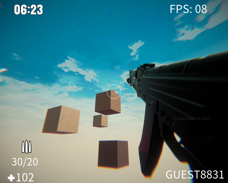 Vector Zero Online by VZGames