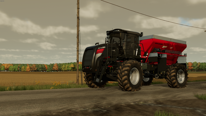 FS22 RBR Vector by AWModding