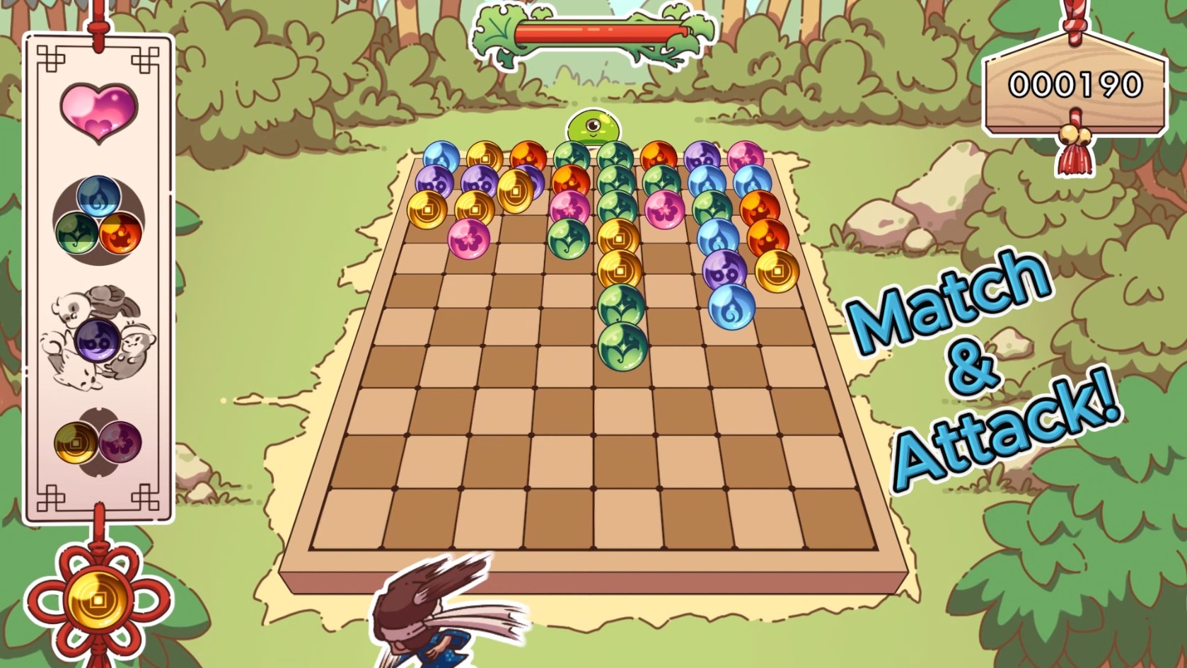 Momotaro and the Oni Island by Nigiri Games
