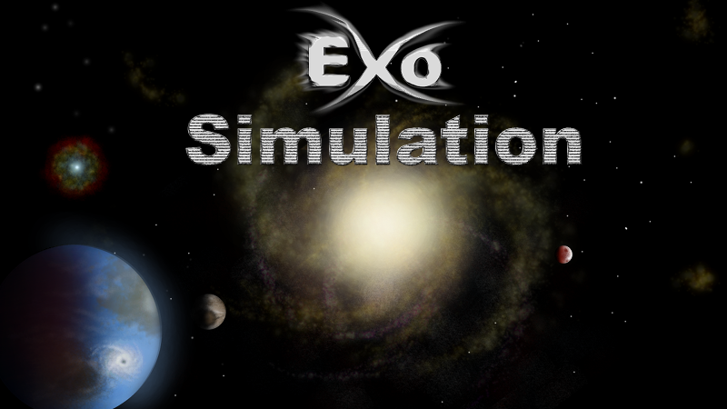 Exo Simulation by GregoryGentilhomme