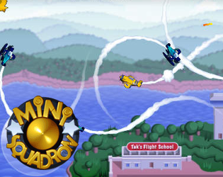 MiniSquadron Online by supermono