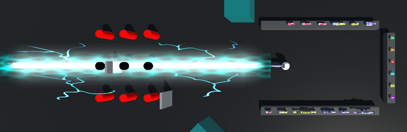 Modular Weapon System by Charles