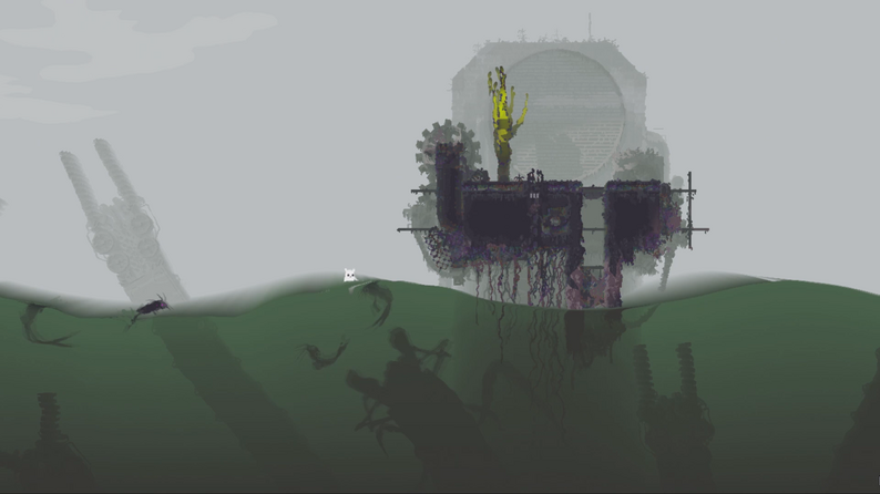 Rain World: Slugcat's Lifecycle Edition by Akupara Games
