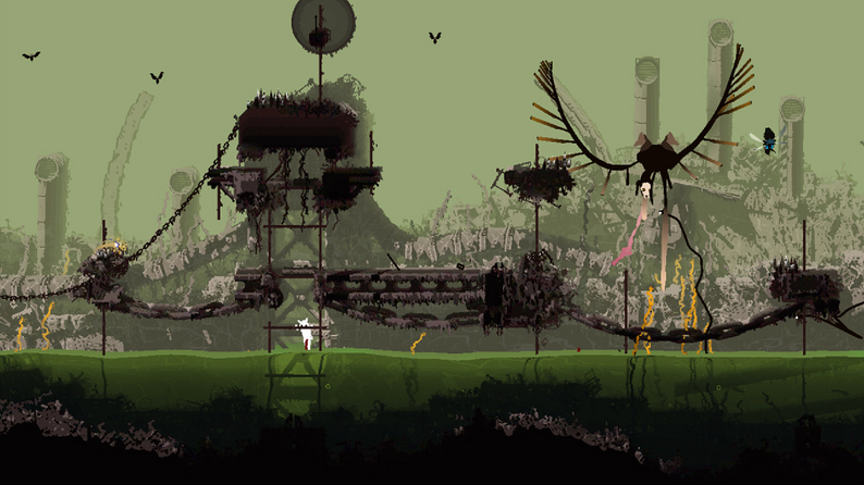 Rain World: Slugcat's Lifecycle Edition by Akupara Games