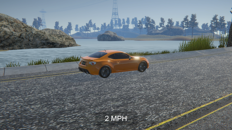 Unity Vehicle Demo by TatumKirchner