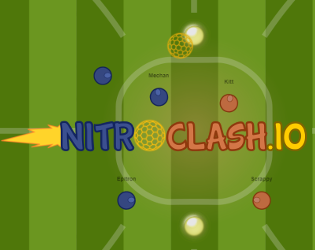 NitroClash.io by nitroclash-io