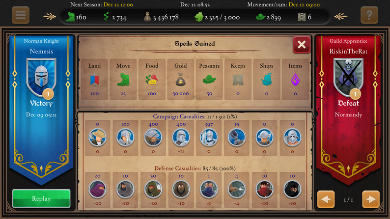 Conquest! by Conquest!