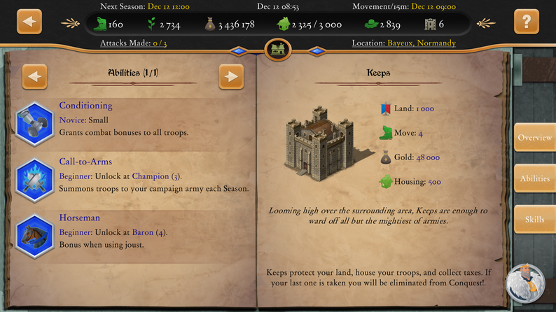 Conquest! by Conquest!